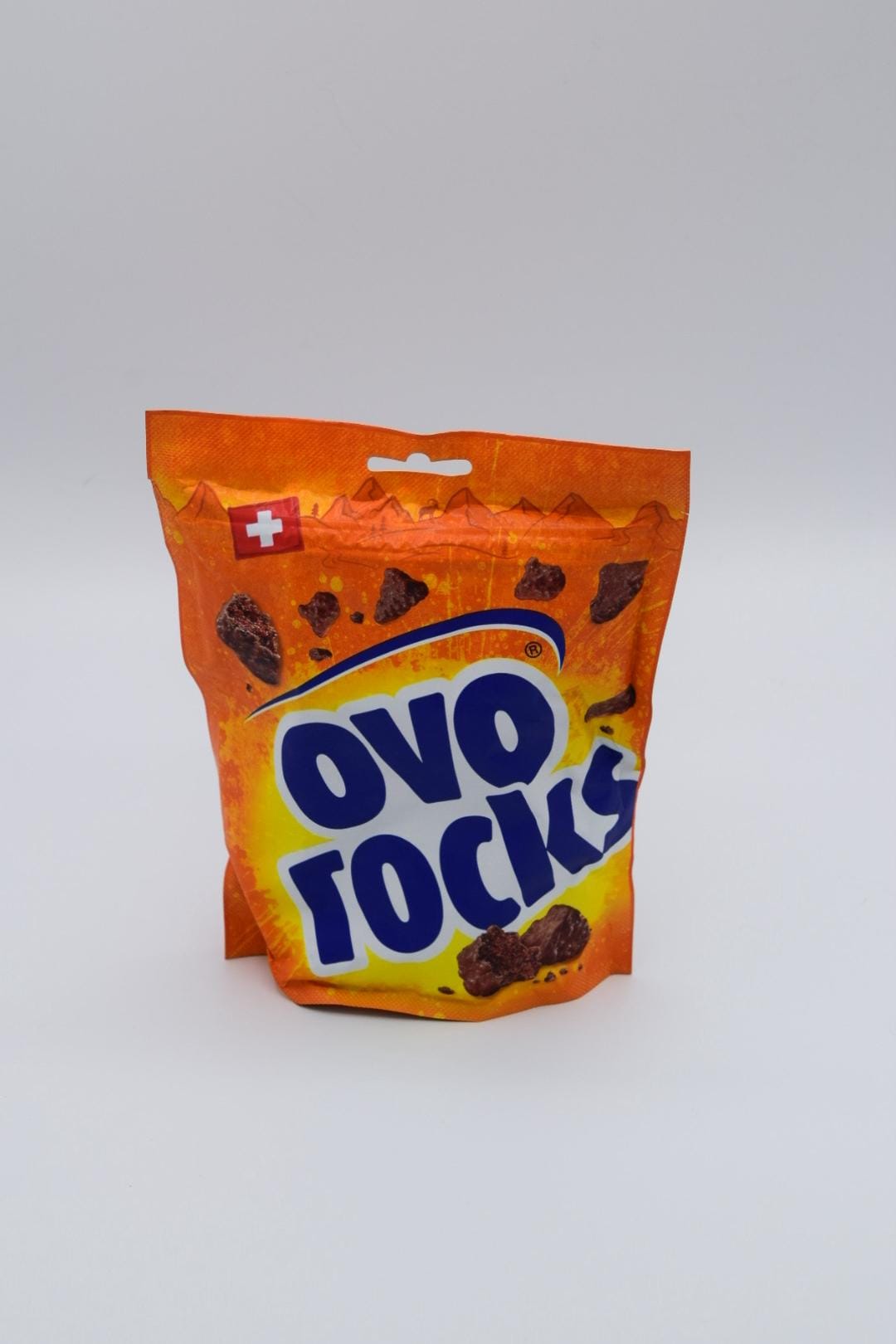 Ovomaltine Rocks Ovo Snack, Ovo Typical Switzerland, Swiss Milk ...