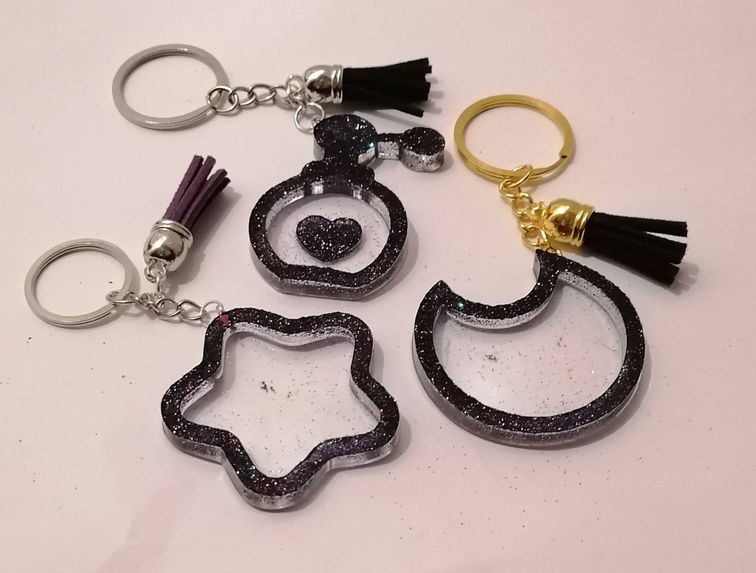 Gothic Collection Keyrings - Etsy