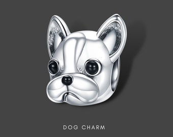 Pandora Dog Charm - Etsy