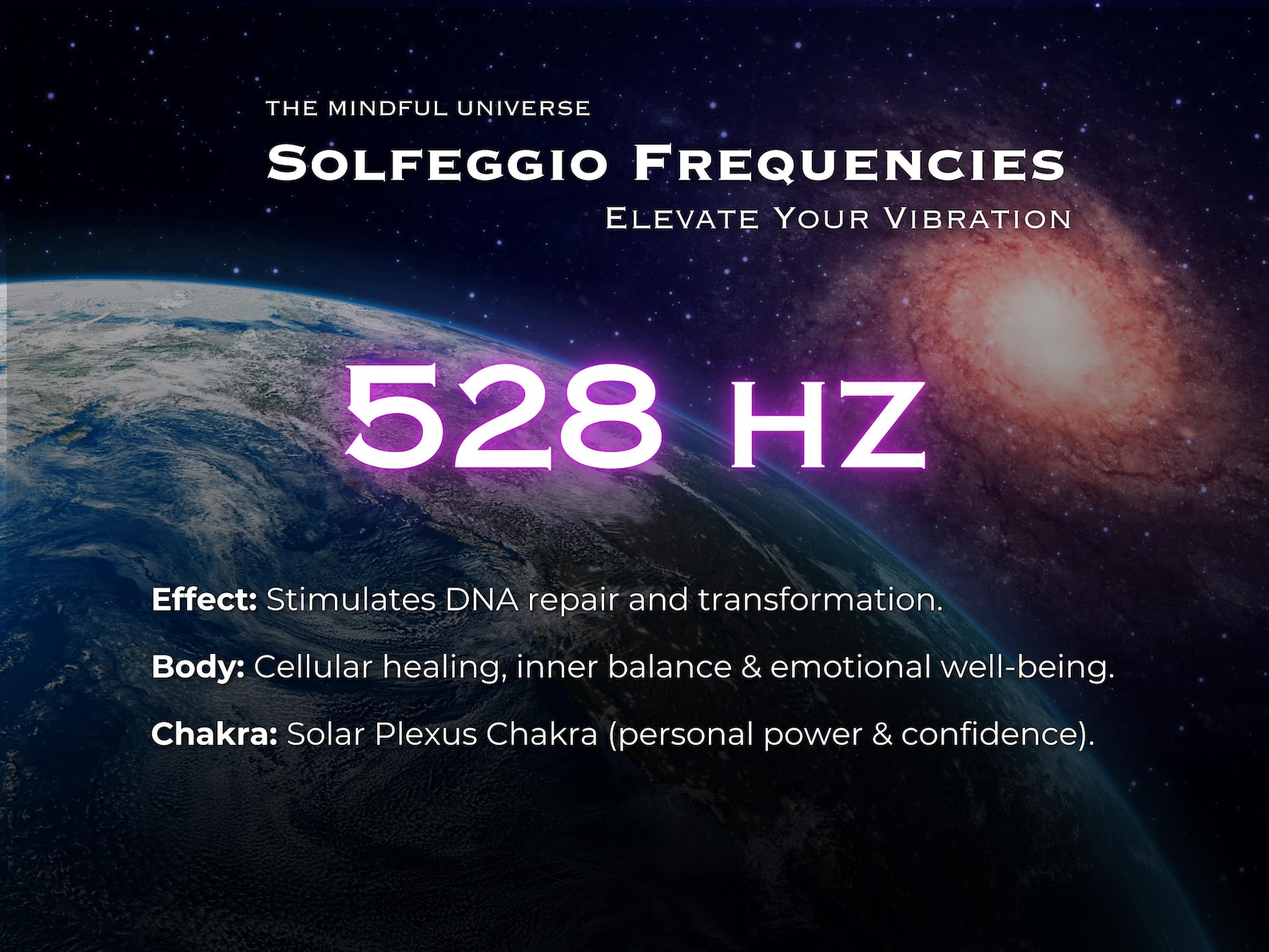 528 Hz Solfeggio Frequency Pure Tone (digital Download) - Etsy