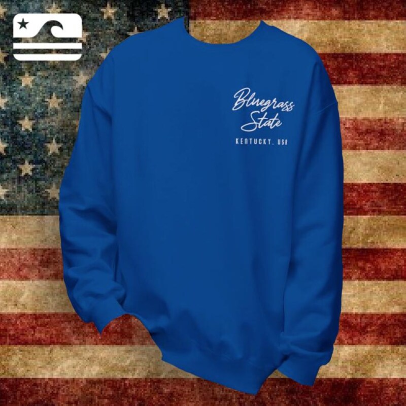 Bluegrass State - Etsy