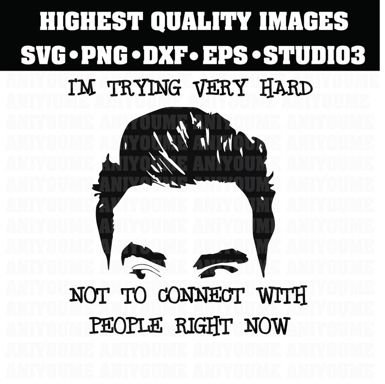 David Rose Quotes Schitts Creek Instant Digital Download Etsy