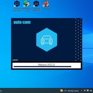 AutoCom version 2021.11 logiciel gratuit Keygen Cars Trucks - Etsy France