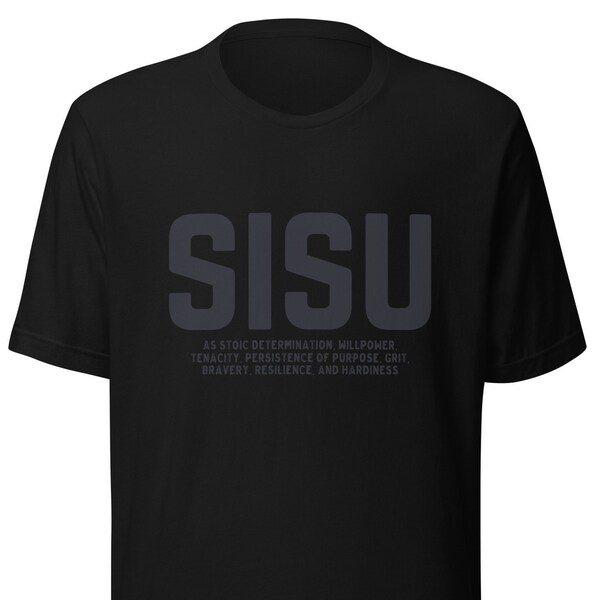 Sisu - Etsy