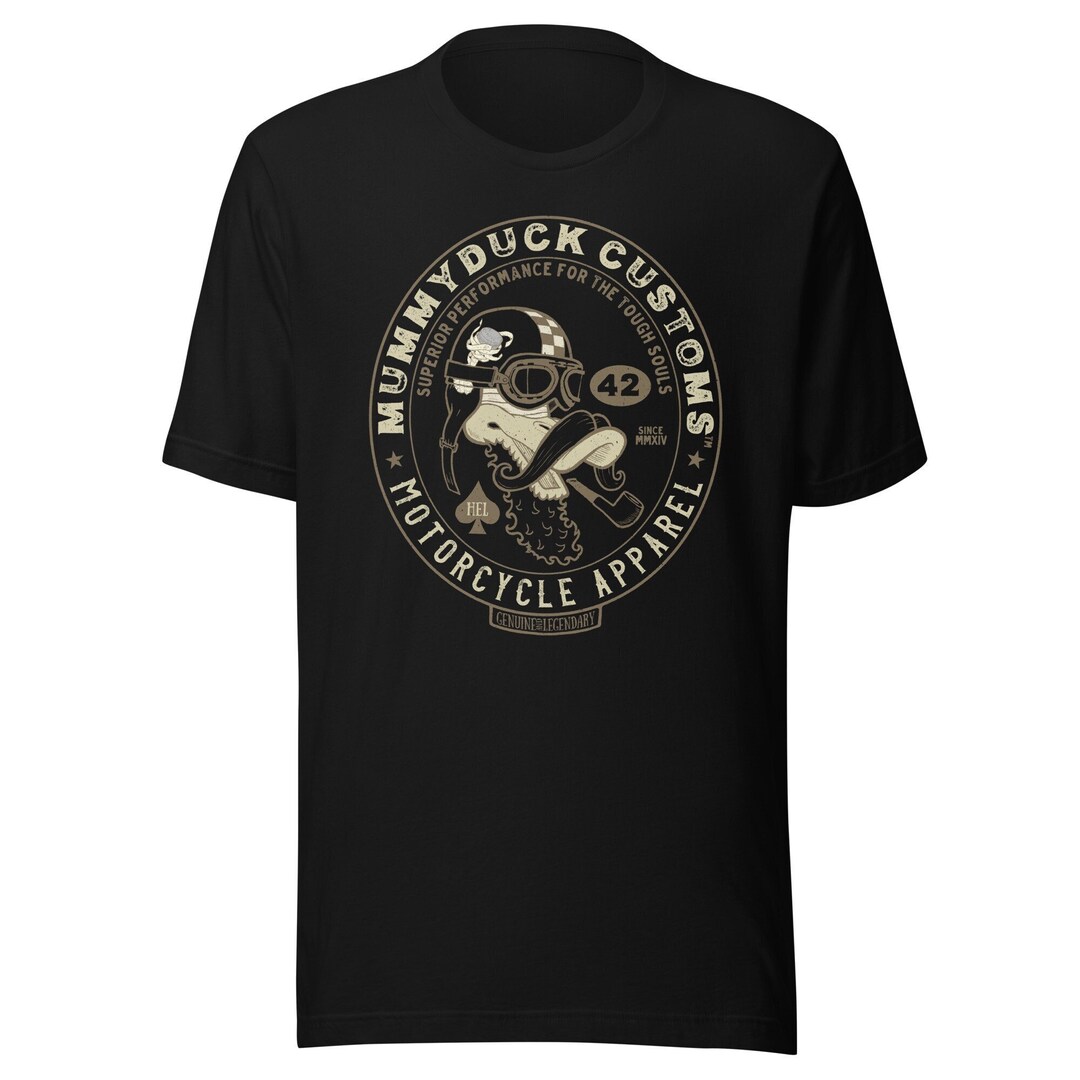 Biker Shirt for Motorcycle Riders, Vintage Motorcycles Shirt, Rider ...