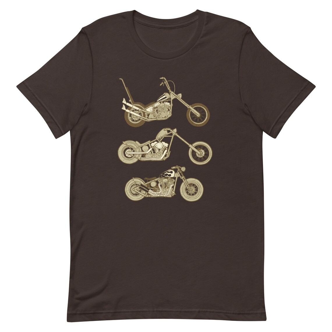 Biker T-shirt, Harley Shirt, Custom Motorcycle Shirt, Easy Rider ...