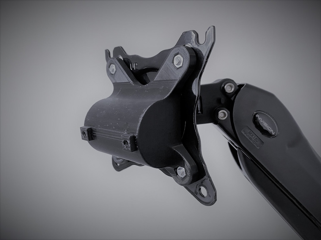 Samsung VESA Adapter Mount T55 Monitor 27" 32" - Etsy