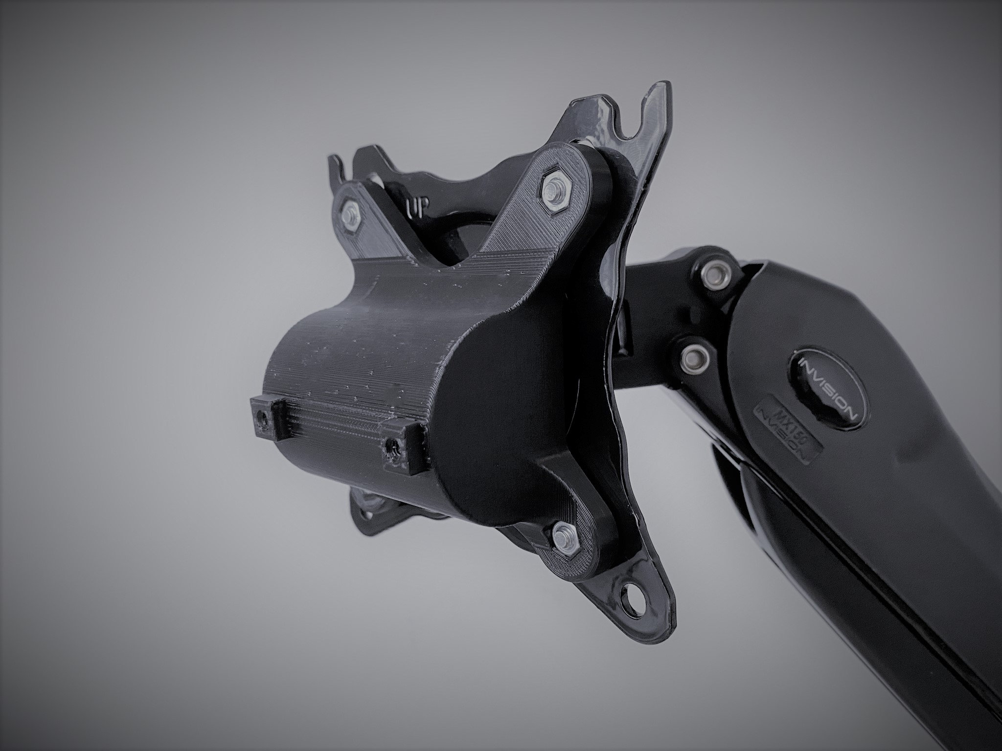 Samsung VESA Adapter Mount T55 Monitor 27" 32" - Etsy Australia