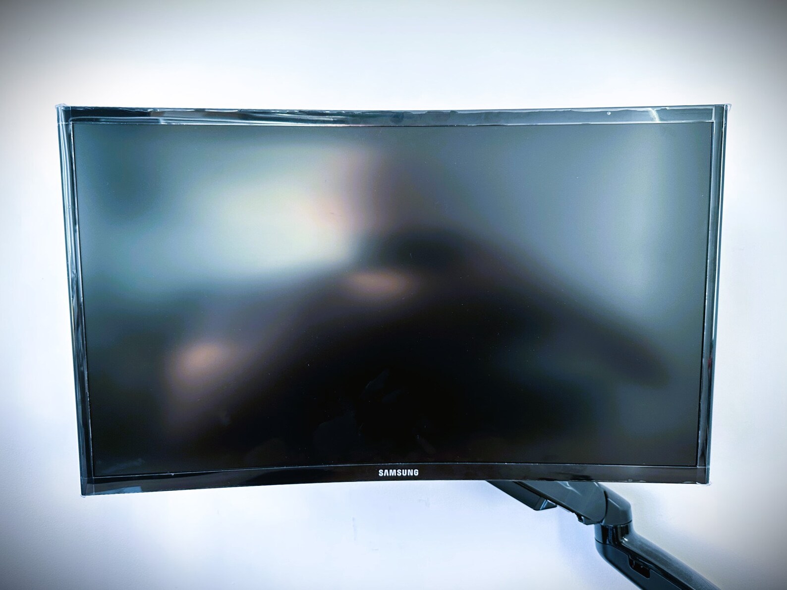 Samsung VESA Monitor Adapter Mount C24F390FHR, C27F390FHR, V24F39S - Etsy