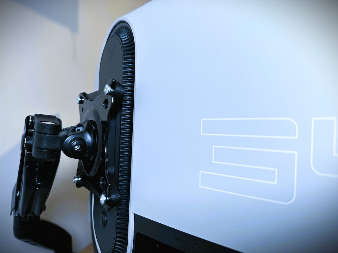 VESA Monitor Adapter for Dell Alienware AW3423DW - Etsy