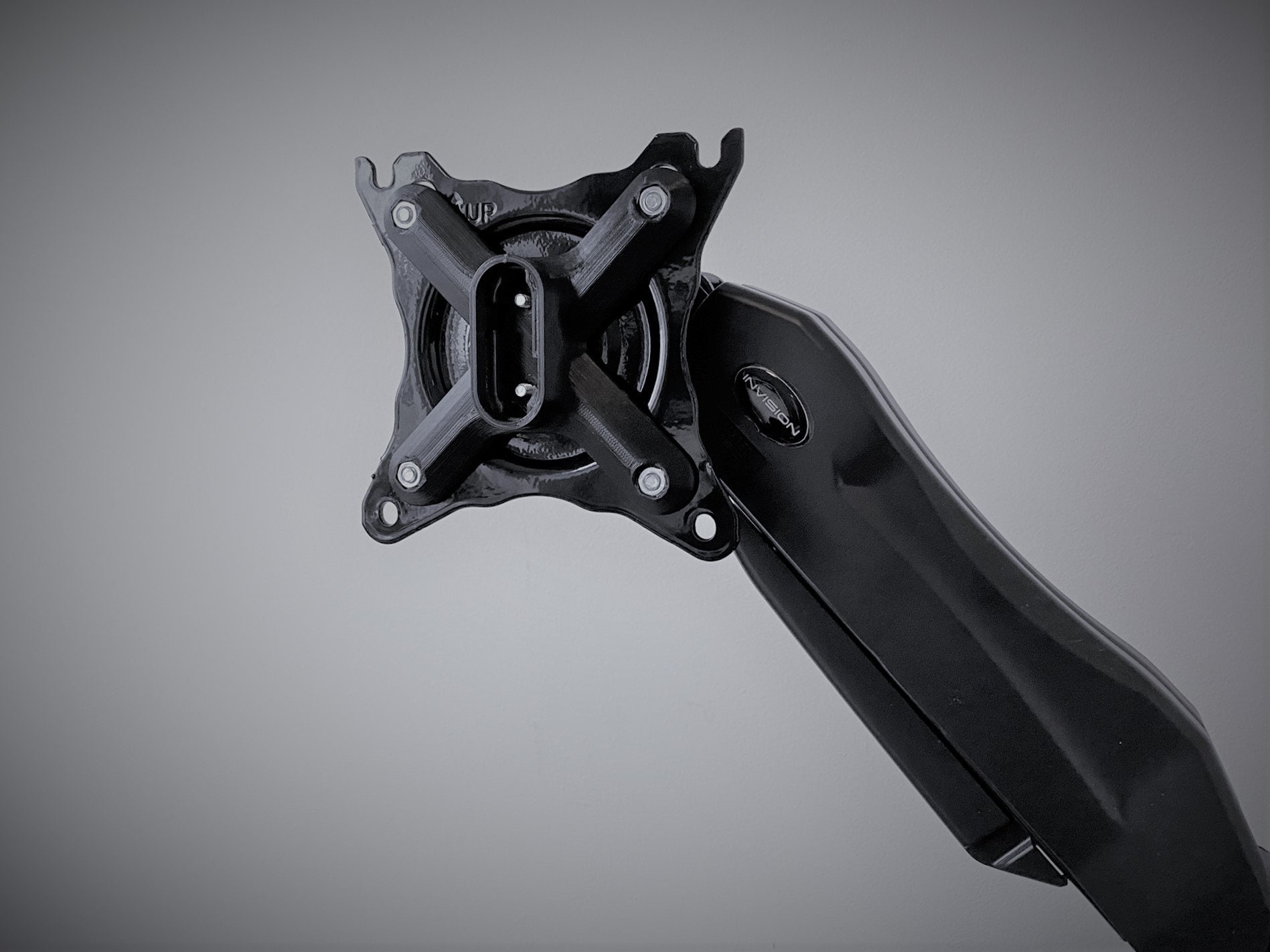 VESA Mount Adapter for MSI Optix Viotek HKC and Pixio. G27C - Etsy