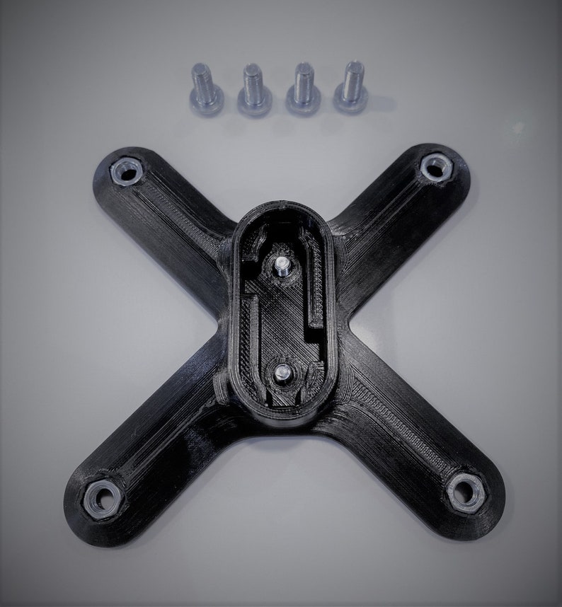 VESA Mount Adapter for MSI Optix Viotek HKC and Pixio. G27C | Etsy