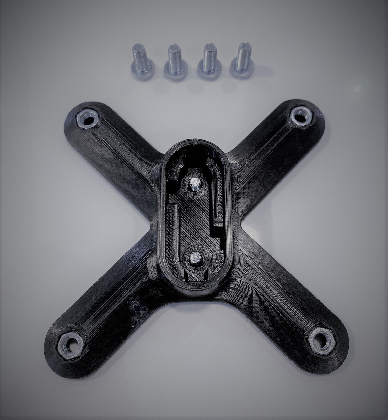 VESA Mount Adapter for MSI Optix Viotek HKC and Pixio. G27C - Etsy