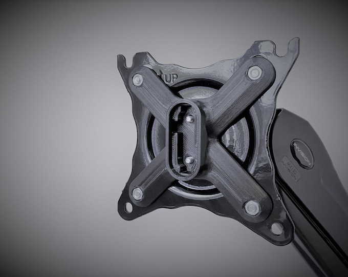 Viewsonic Vx3258-2kc-mhd Monitor VESA Mount Adapter - Etsy