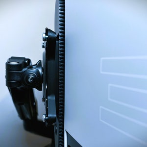 VESA Monitor Adapter for Dell Alienware AW3423DW - Etsy