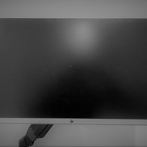 HP Monitor VESA Adapter 75 X 75mm for HP 24f, 24fw, 24es, 24er, 27f ...