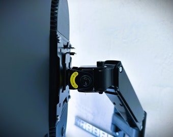 VESA 100/75mm Mount Adapter for AOC U2879VF 4k Monitor Machined ...