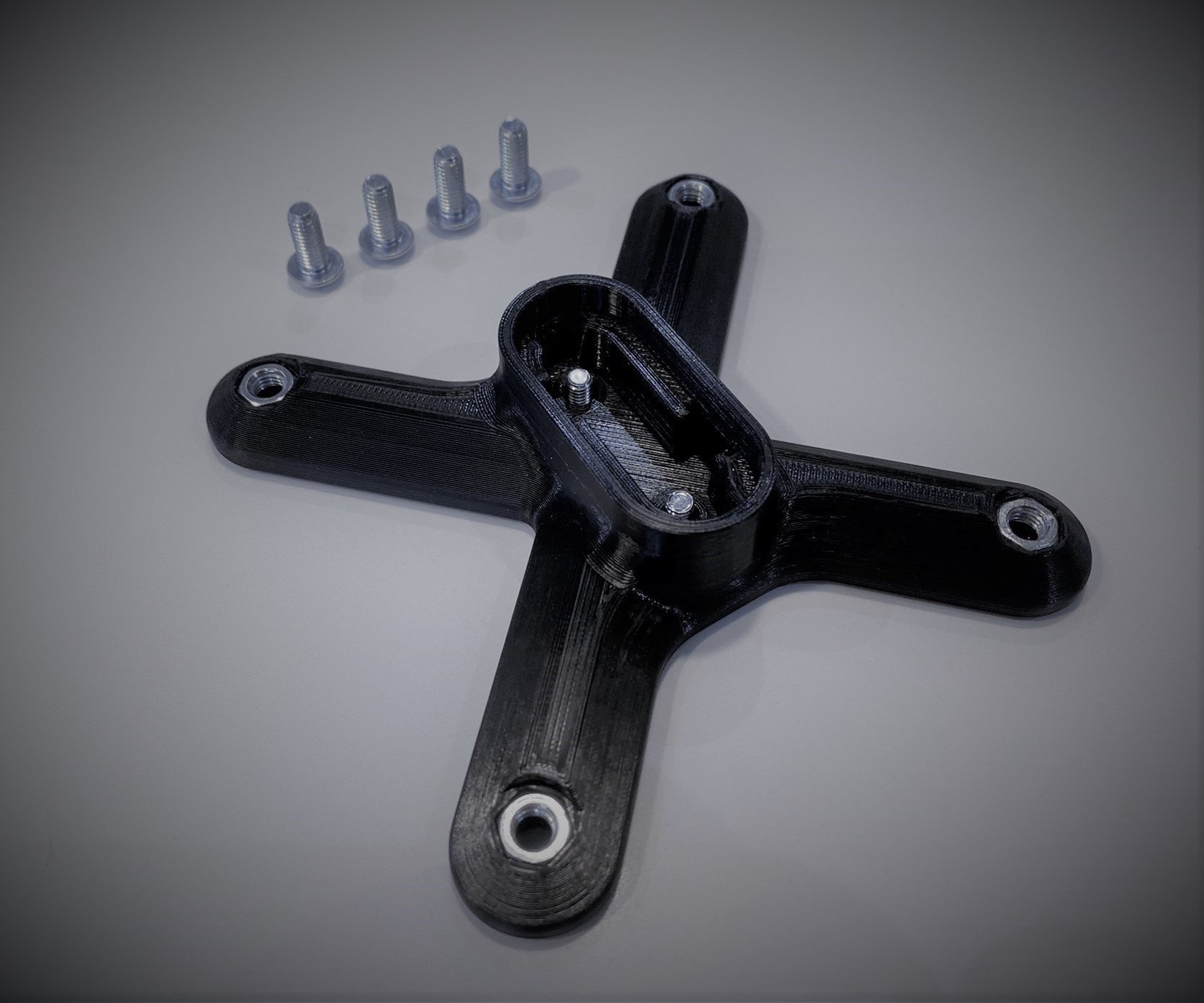 VESA Mount Adapter for MSI Optix Viotek HKC and Pixio. G27C - Etsy