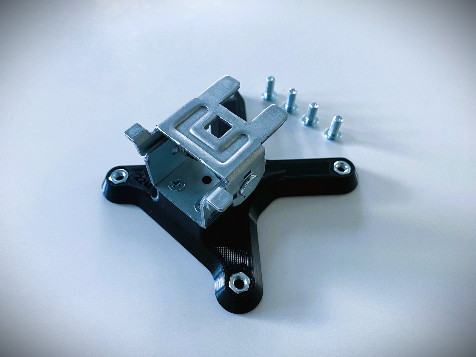 HP Monitor VESA Adapter Mount - for HP 22M, 24M and 27M Monitors - Etsy UK