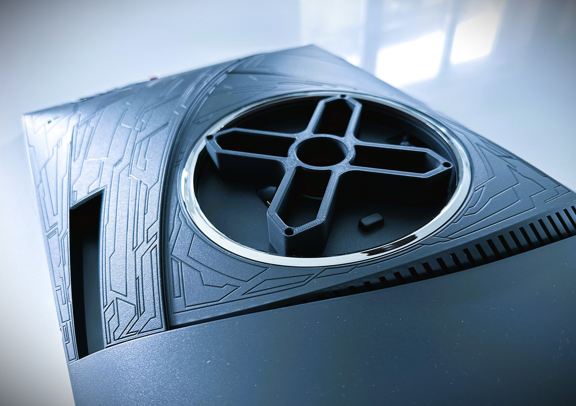 VESA Monitor Spacer 100x100mm & 75x75mm - Etsy