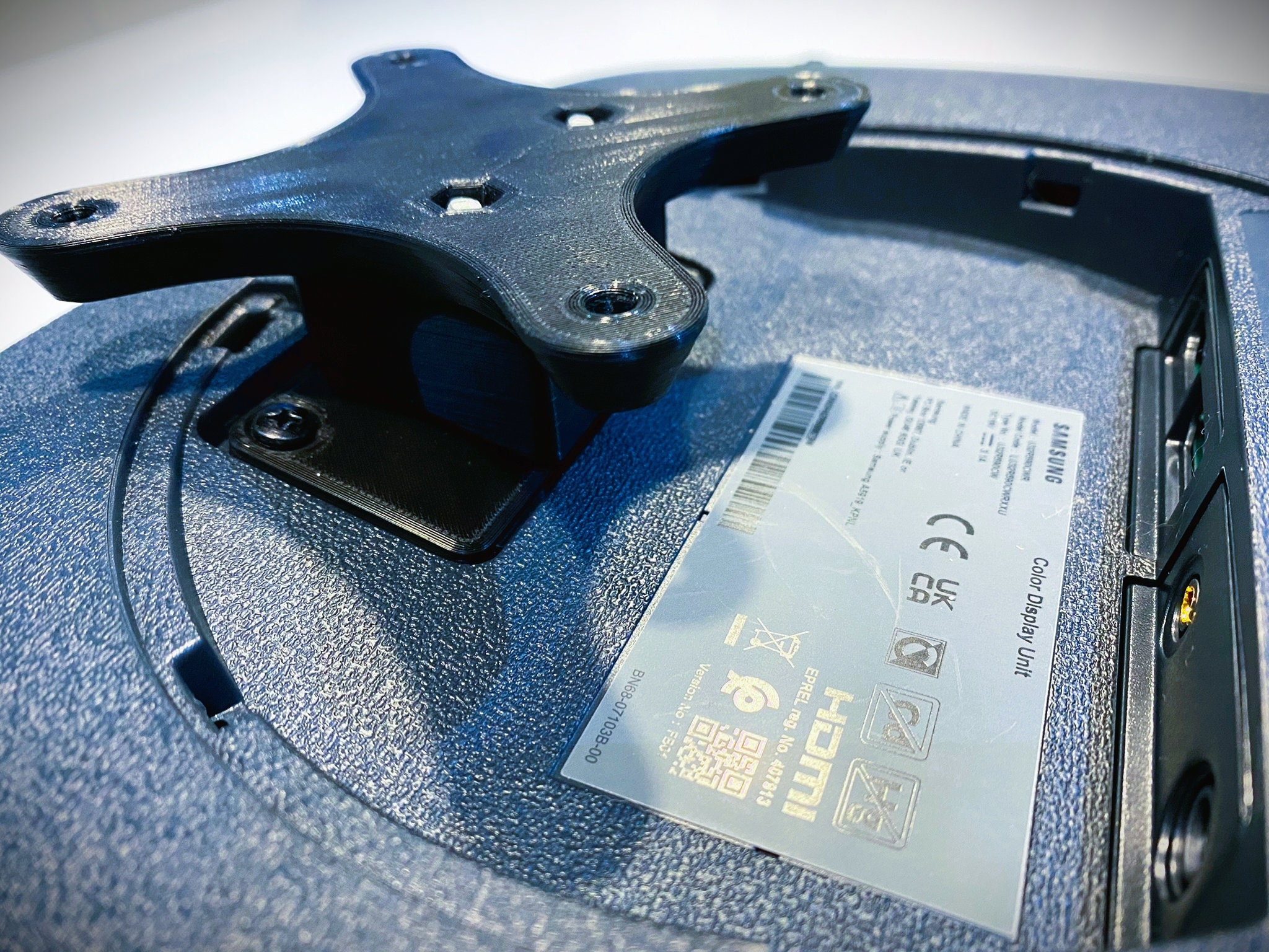 Samsung VESA Adapter Mount U32R590 U32R591 U32R592 UR59C - Etsy