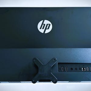 HP Monitor VESA Adapter (75 X 75mm) - for HP 24f, 24fw, 22es, 24es ...