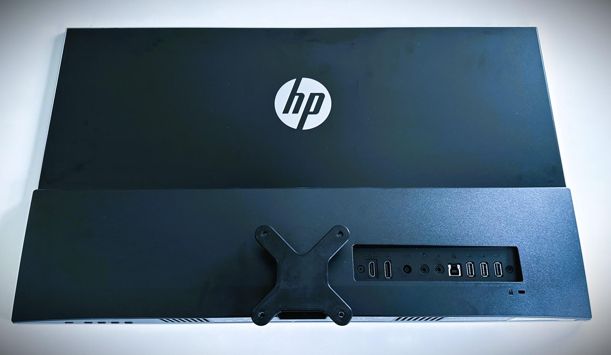 HP Monitor VESA Adapter (75 X 75mm) - for HP 24f, 24fw, 22es, 24es ...