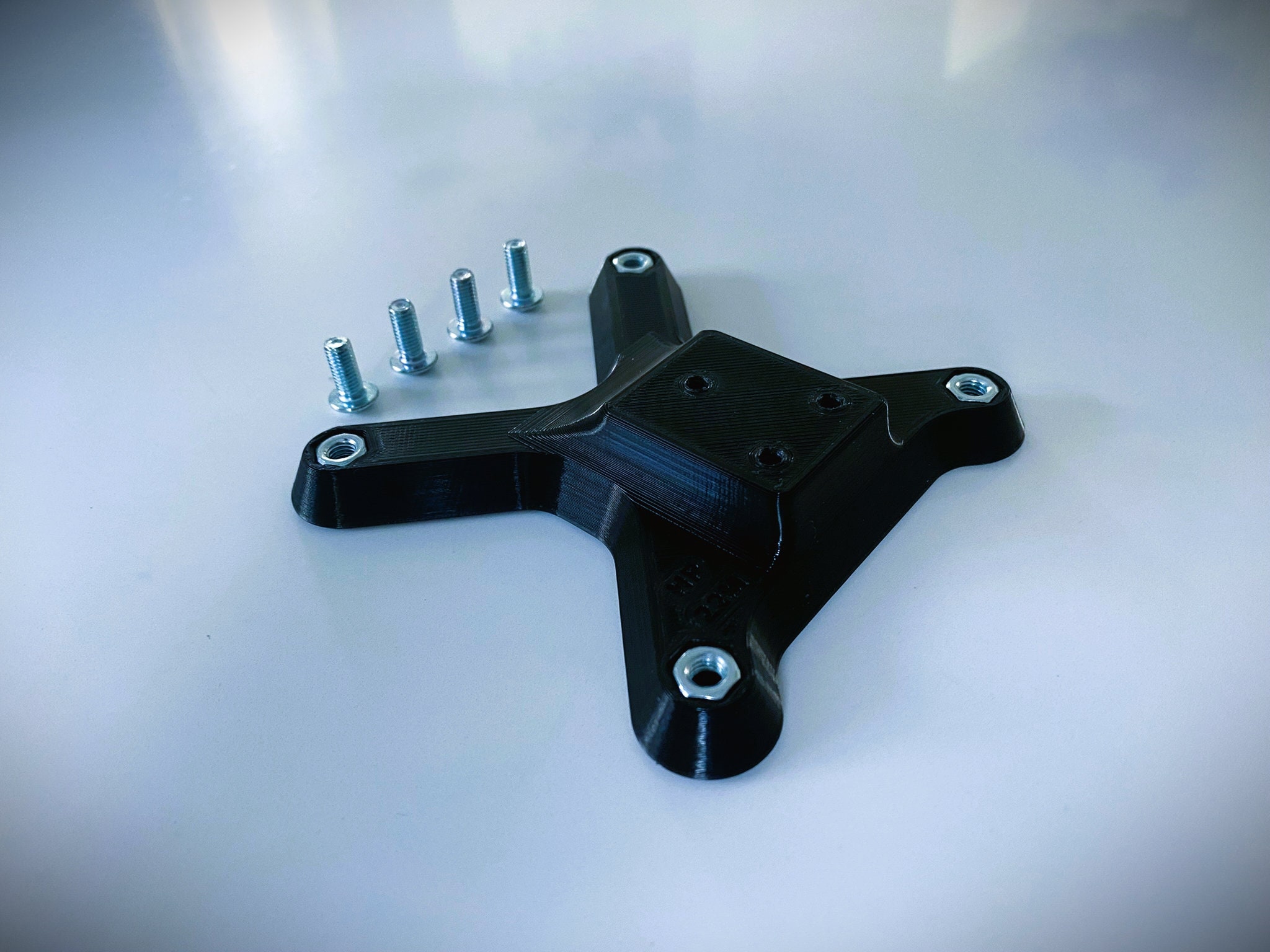 HP Monitor VESA Adapter Mount - for HP 22M, 24M and 27M Monitors - Etsy UK