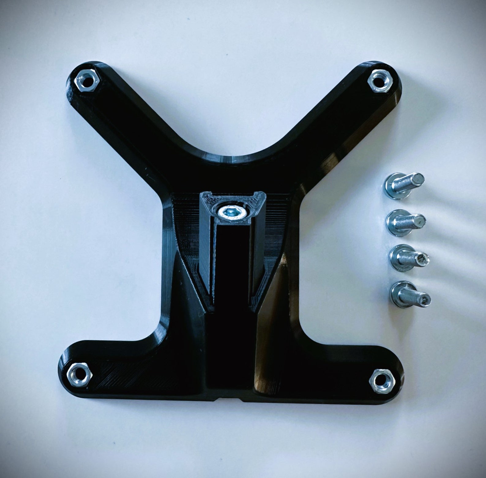 Samsung Curved Monitor VESA Adapter Mount 24CRG50 LC24RG50 - Etsy