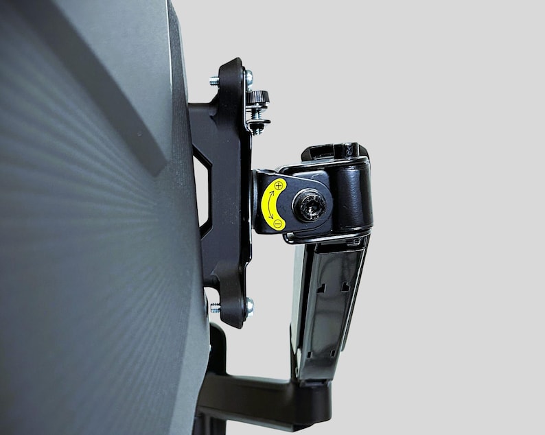 VESA Mount Adapter Compatible With Koorui 34E6U6 & 27E3Q Ultrawide ...