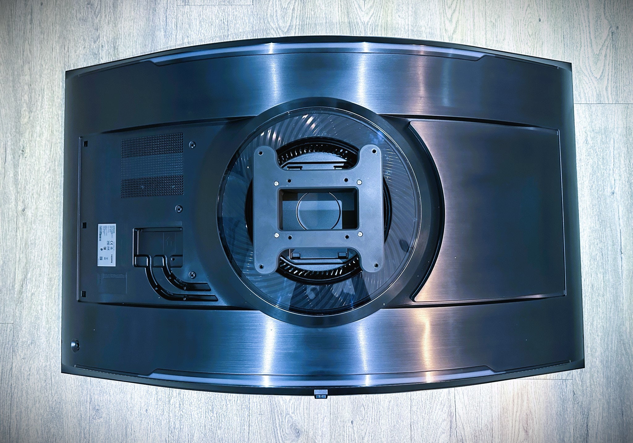 Samsung Odyssey ARK 55 VESA Monitor Adapter - Etsy