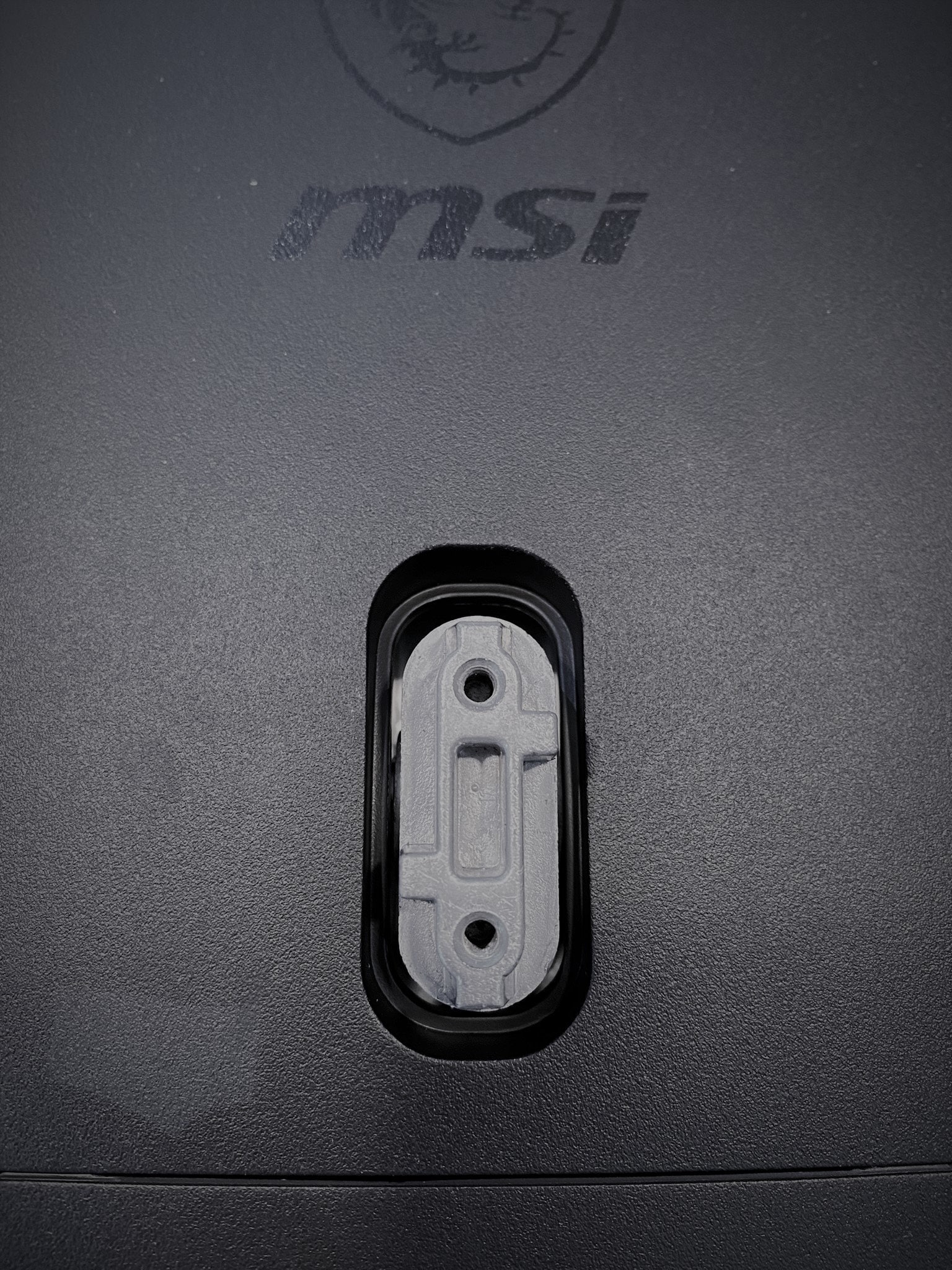 VESA Mount Adapter for MSI Optix Viotek HKC and Pixio. G27C - Etsy