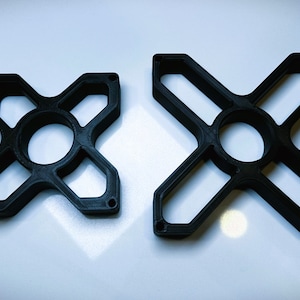 VESA Monitor Spacer 100x100mm & 75x75mm - Etsy