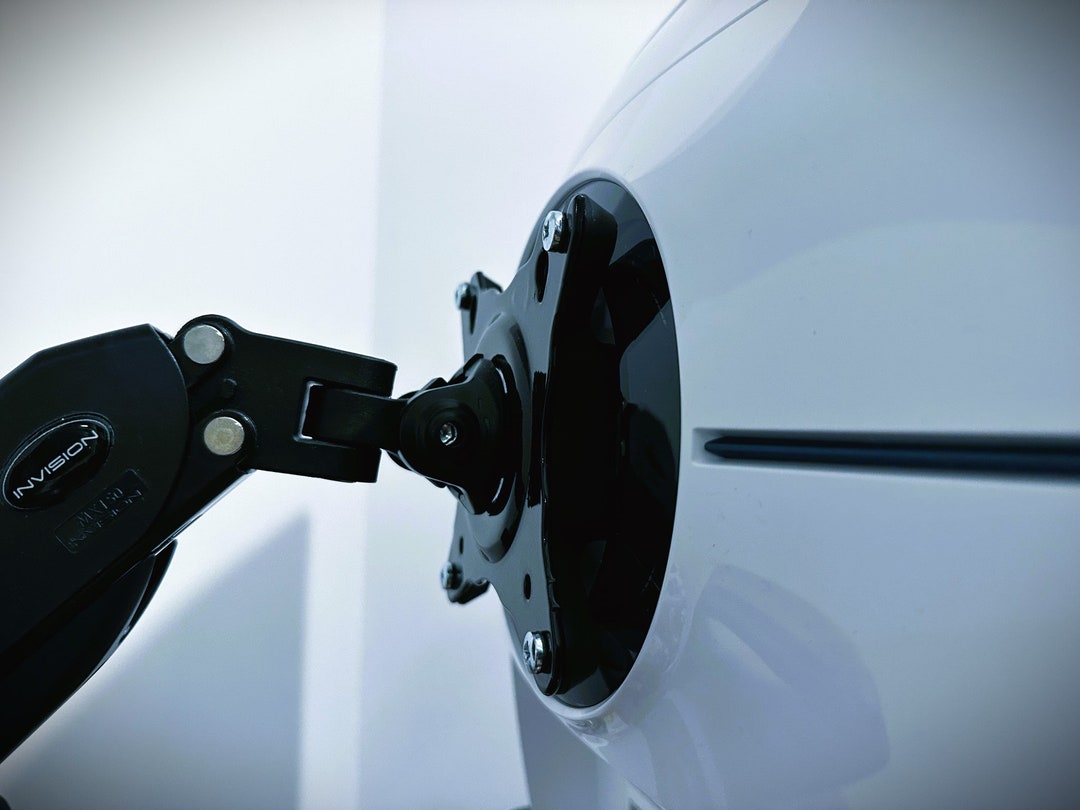 Samsung Odyssey G8 VESA Adapter, G8 Neo, G85NB, 32" UHD 240hz, LS32BG85 ...