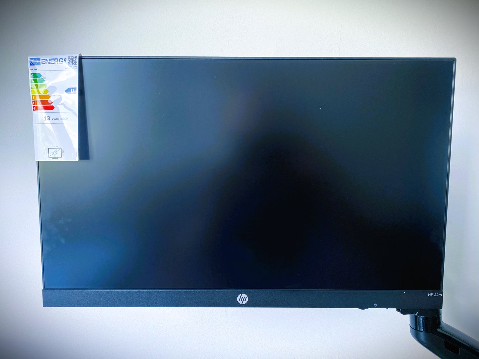 HP Monitor VESA Adapter Mount for HP 22M 24M and 27M - Etsy UK