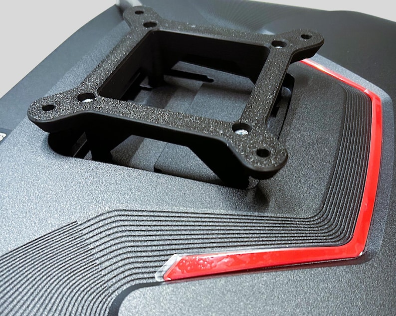 VESA Mount Adapter Compatible With Koorui 34E6U6 & 27E3Q Ultrawide ...