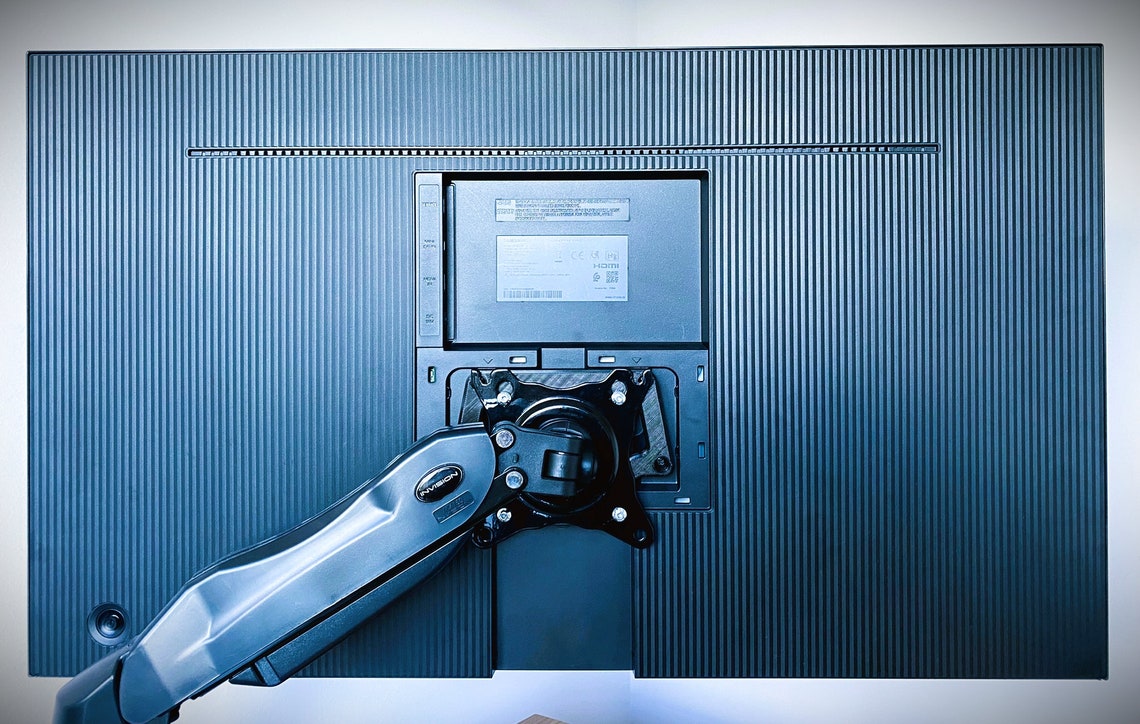 Samsung VESA Space Monitor Adapter Mount S32R750 S27R750 | Etsy