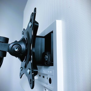 Samsung VESA Monitor Adapter Mount M8, M80B, M80C, LS32BM801UUXXU ...