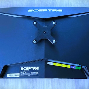 VESA Mount Adapter for Sceptre 30 Inch Monitor, C305B-200UN, C278W ...