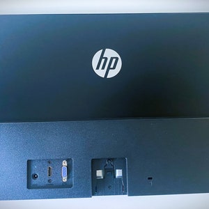 HP Monitor VESA Adapter Mount - for HP 22M, 24M and 27M Monitors - Etsy UK
