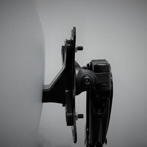 HP Monitor VESA Adapter 75 X 75mm for HP 24f, 24fw, 24es, 24er, 27f ...