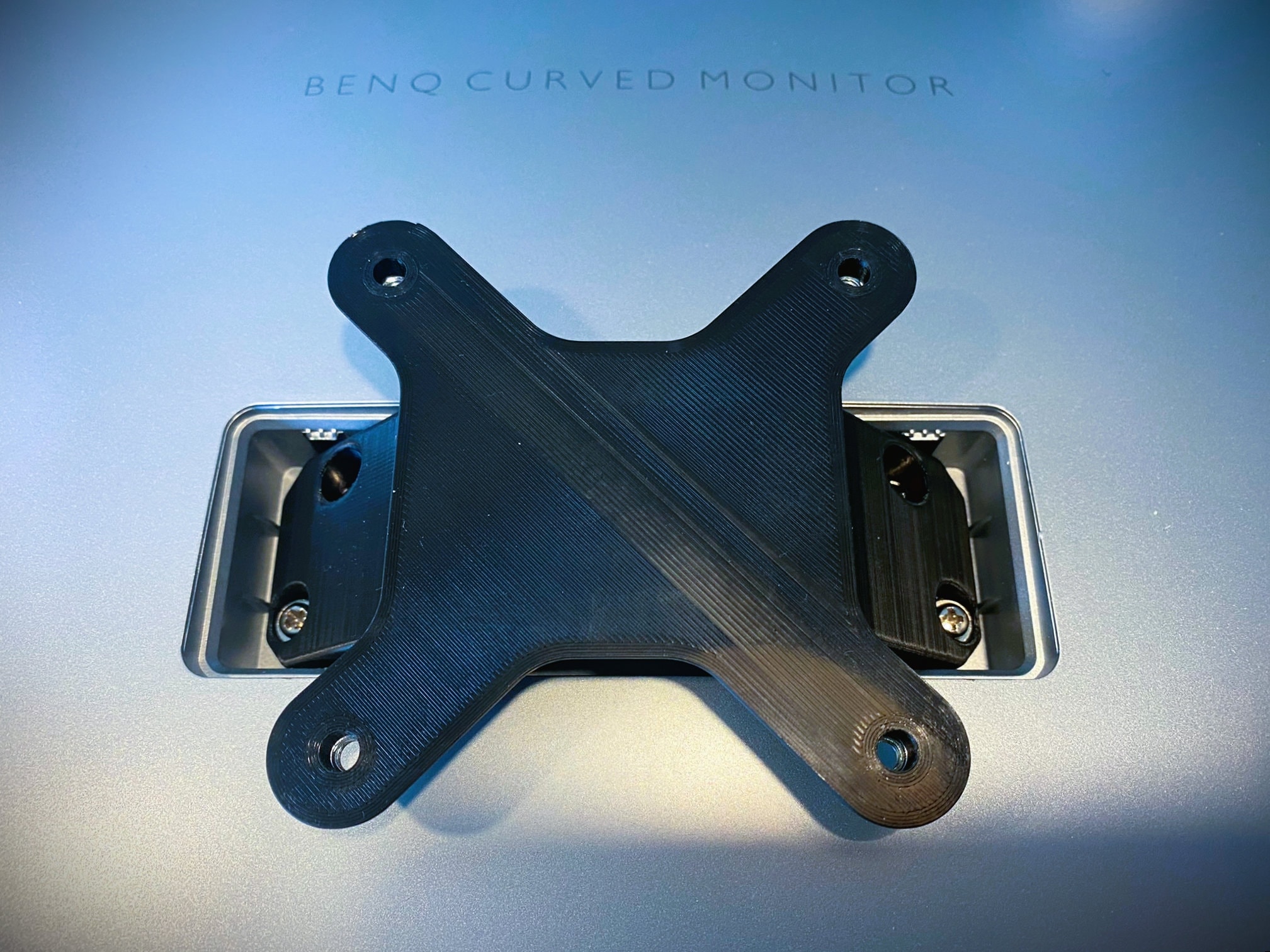 BENQ VESA Monitor Adapter for EX3203R EX3501R XR3501 - Etsy