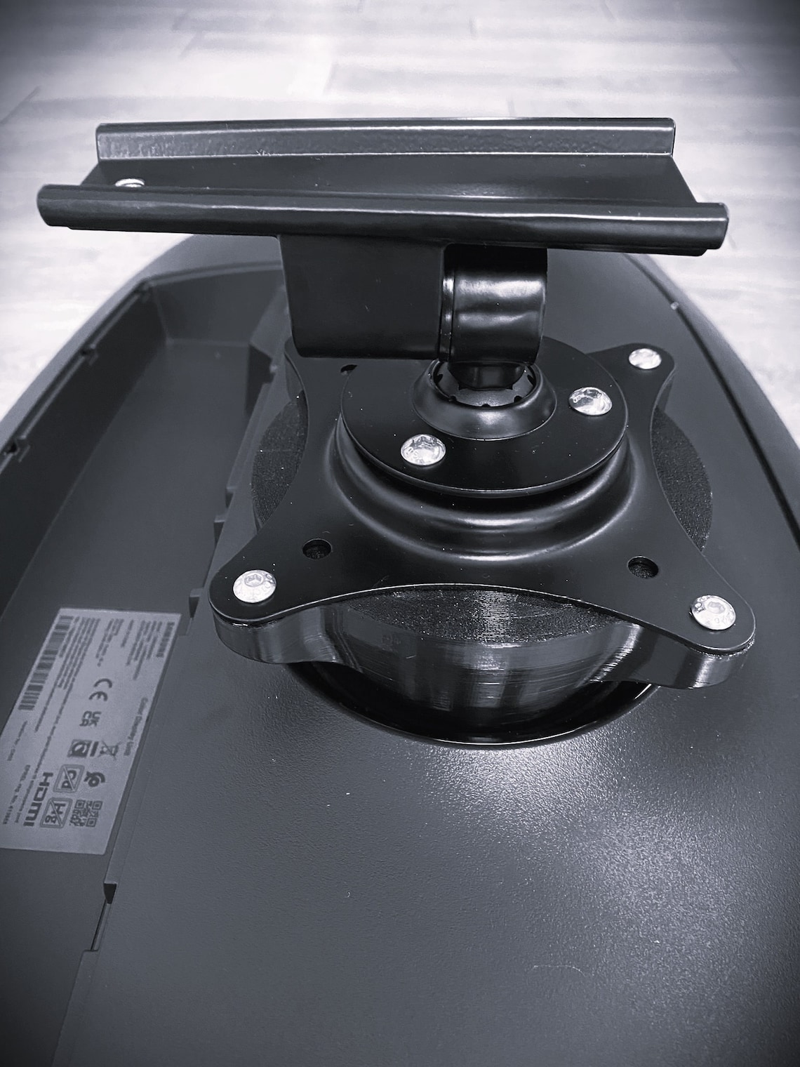 Samsung Odyssey G9 VESA Monitor Adapter G9 NEO CRG9 G95T - Etsy Canada