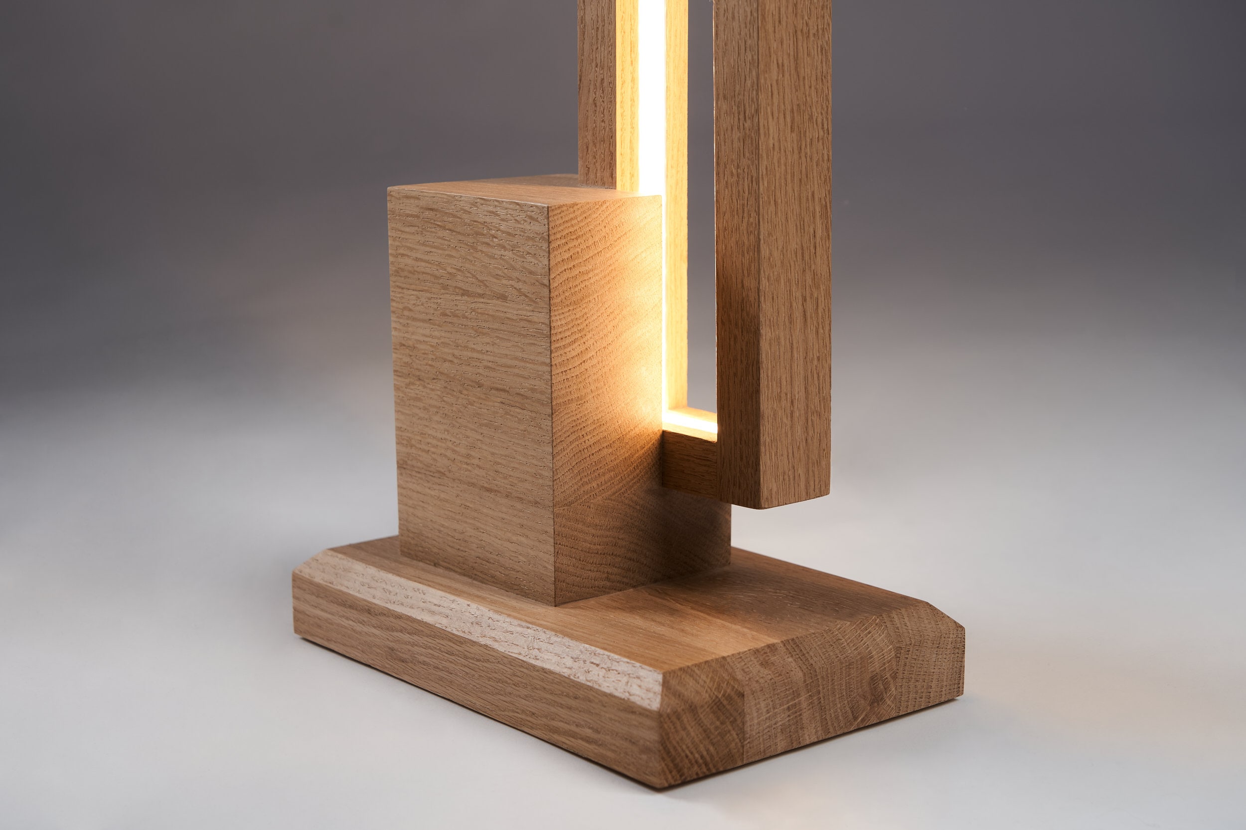 Wood Lamp Floor Lamp LED Lamp Wooden Lamp Wooden Floor - Etsy UK