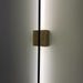 Modern Wall Lamp, Wooden Sconce, Minimalist Design Wall Light for Cosy ...