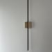 Modern Wall Lamp, Wooden Sconce, Minimalist Design Wall Light for Cosy ...
