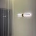 Modern Wall Lamp, Wooden Sconce, Minimalist Design Wall Light for Cosy ...