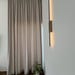 Handmade Wooden Wall Lamp | Rustic Wall Sconce | Eco-friendly Lighting ...