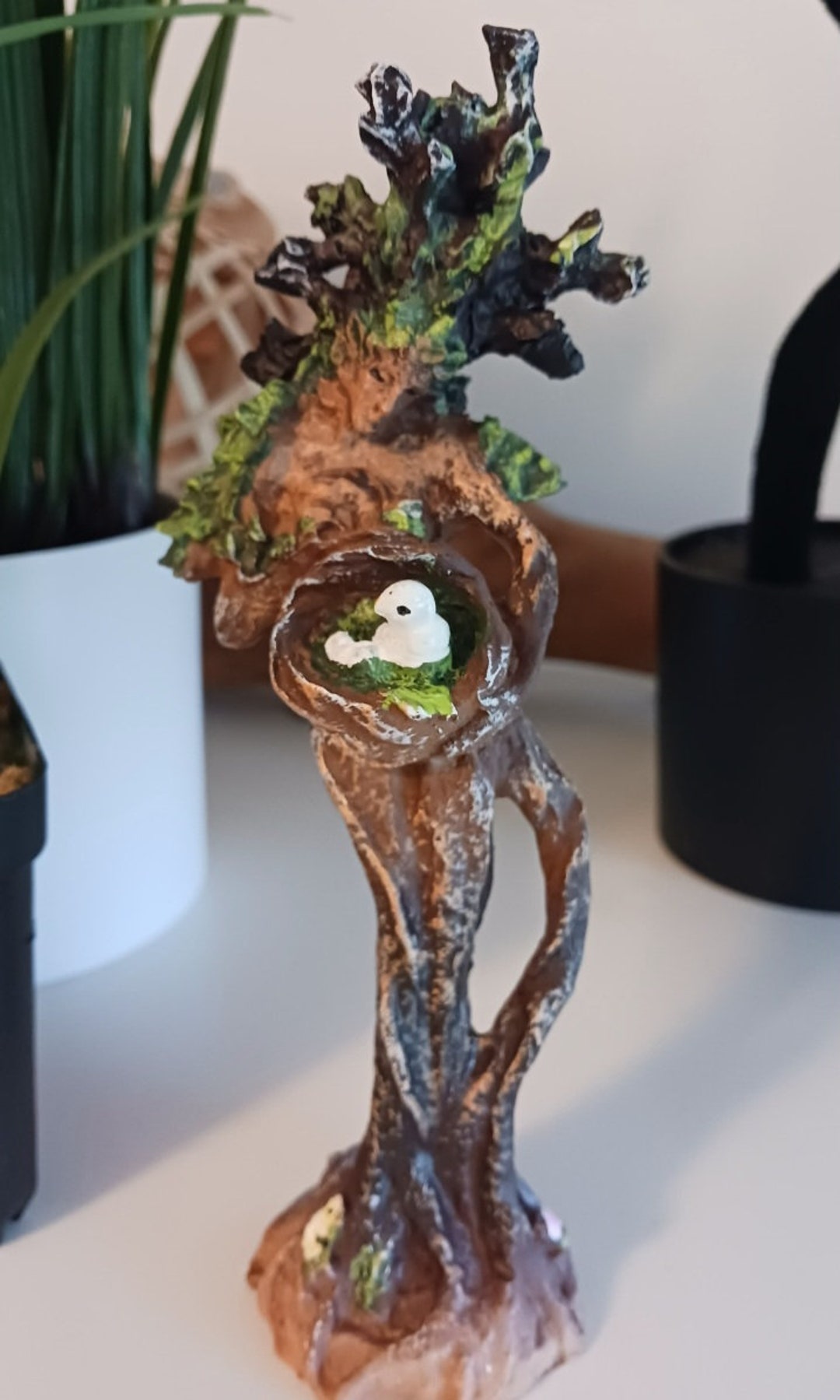 Dryad Tree Nymph Statue - Etsy