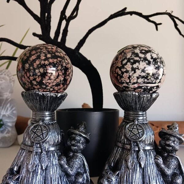 Wiccan Decor - Etsy